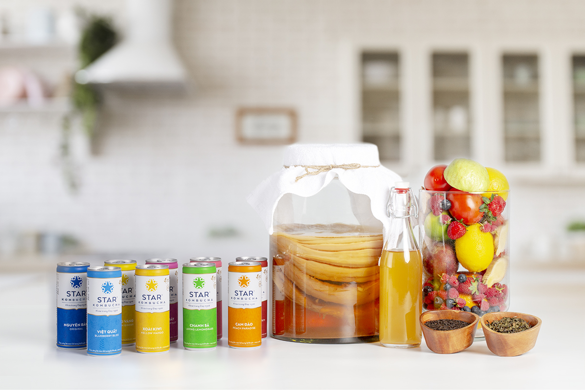 Kombucha - The Tea of Immortality. Here's what you need to know.